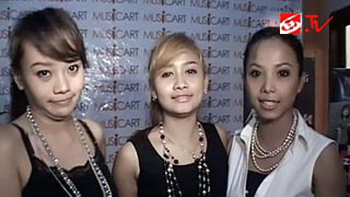 Kisah Trio Macan Mengaum di Taiwan - ShowBiz Liputan6.com