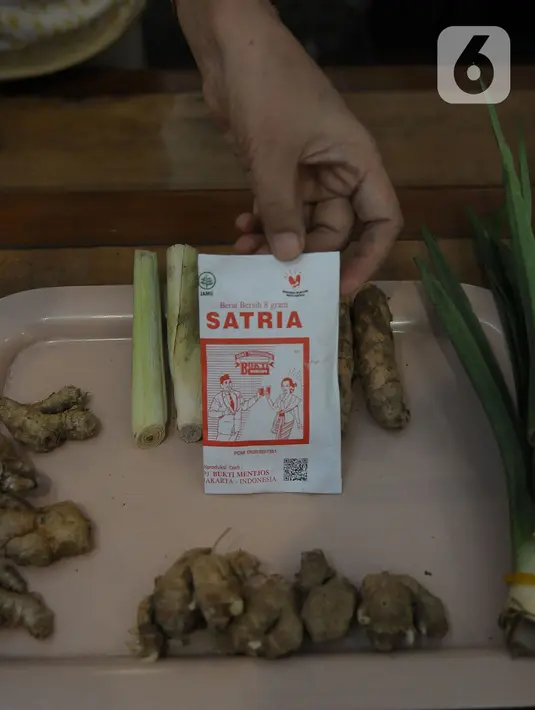 Budaya Sehat Jamu Indonesia yang Diakui UNESCO - Foto Liputan6.com