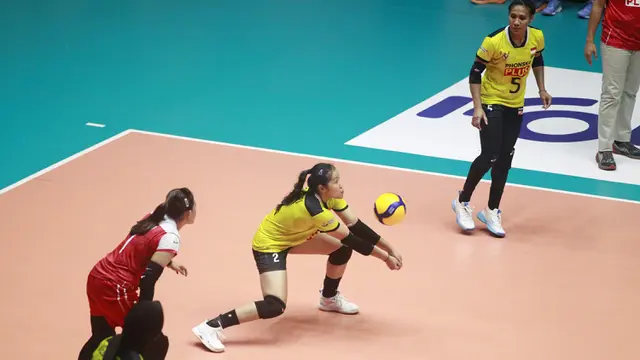 Dramatis! Indonesia Lolos ke Final AVC Challenge Cup 2023 Setelah ...