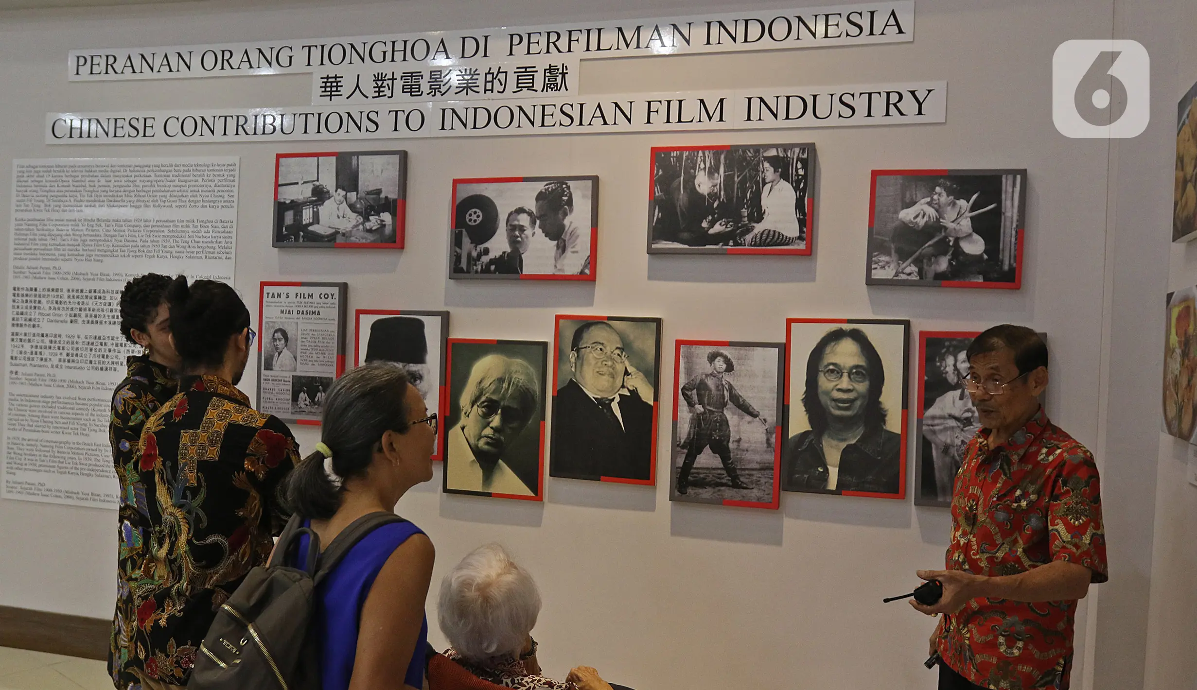 FOTO: Melihat Sejarah Tionghoa Indonesia di Museum Hakka TMII - Foto ...