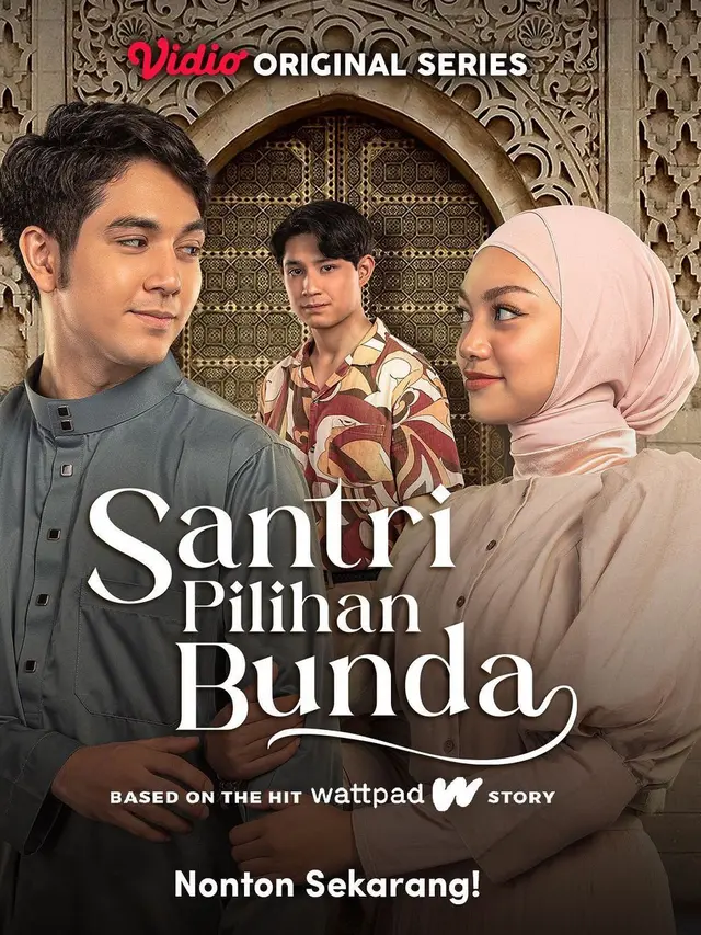 Serial Santri Pilihan Bunda Sukses Tembus Lebih dari 13 Juta Plays dalam Waktu 2 Minggu, Naura ...