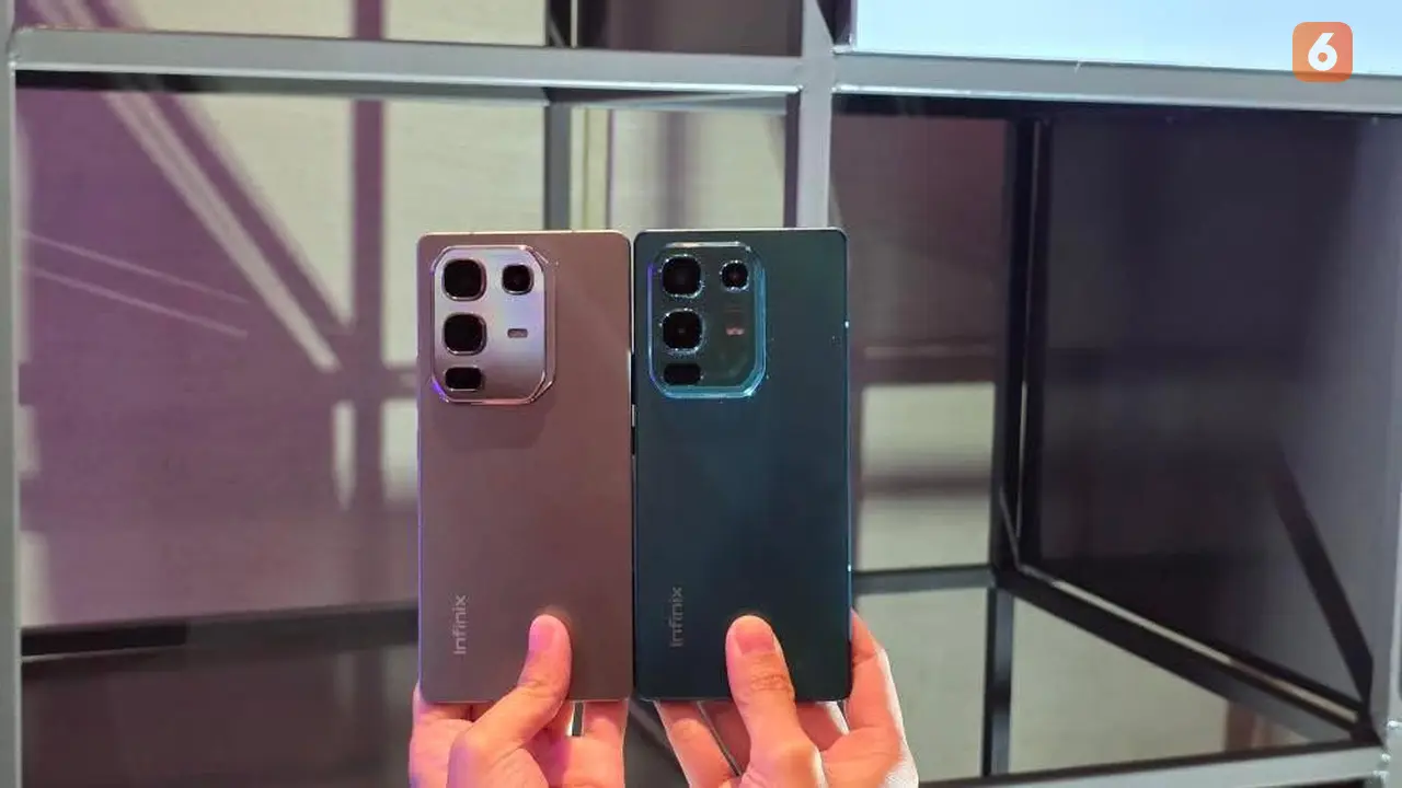 Infinix Note 50 Pro: Harga dan Spesifikasi Terbaru di Indonesia!