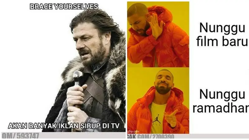 Memes Kocak Ramadan 12 Meme Jelang Ramadan Ini Kocak Banget, Bikin