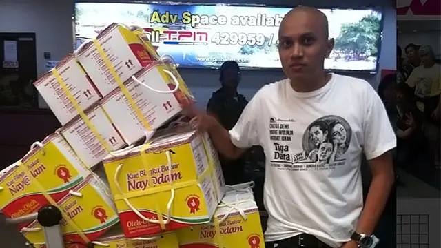 3 Pesan Iqbal Rais Sebelum Pergi untuk Selamanya - ShowBiz Liputan6.com