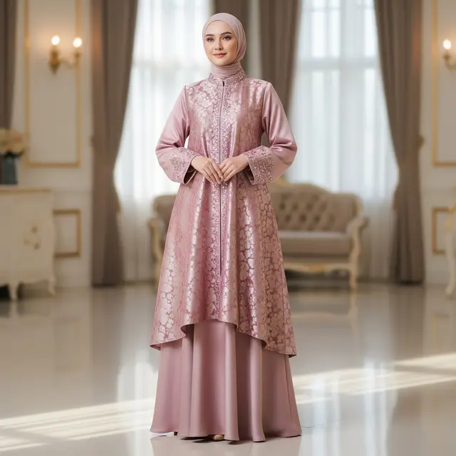10 Baju Lebaran yang Lagi Trend di 2026, Gamis Kebanggaan Mertua hingga ...