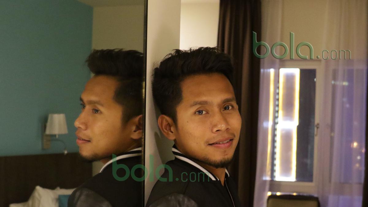 Kalahkan T-Team, Bukti Hormat Andik Vermansah pada Sang Mentor RD ...