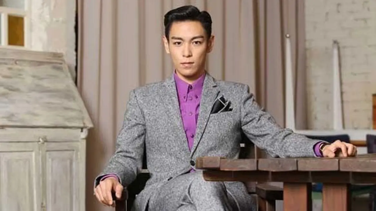 Begini Kronologi Terungkapnya Kasus Narkoba T.O.P Big Bang