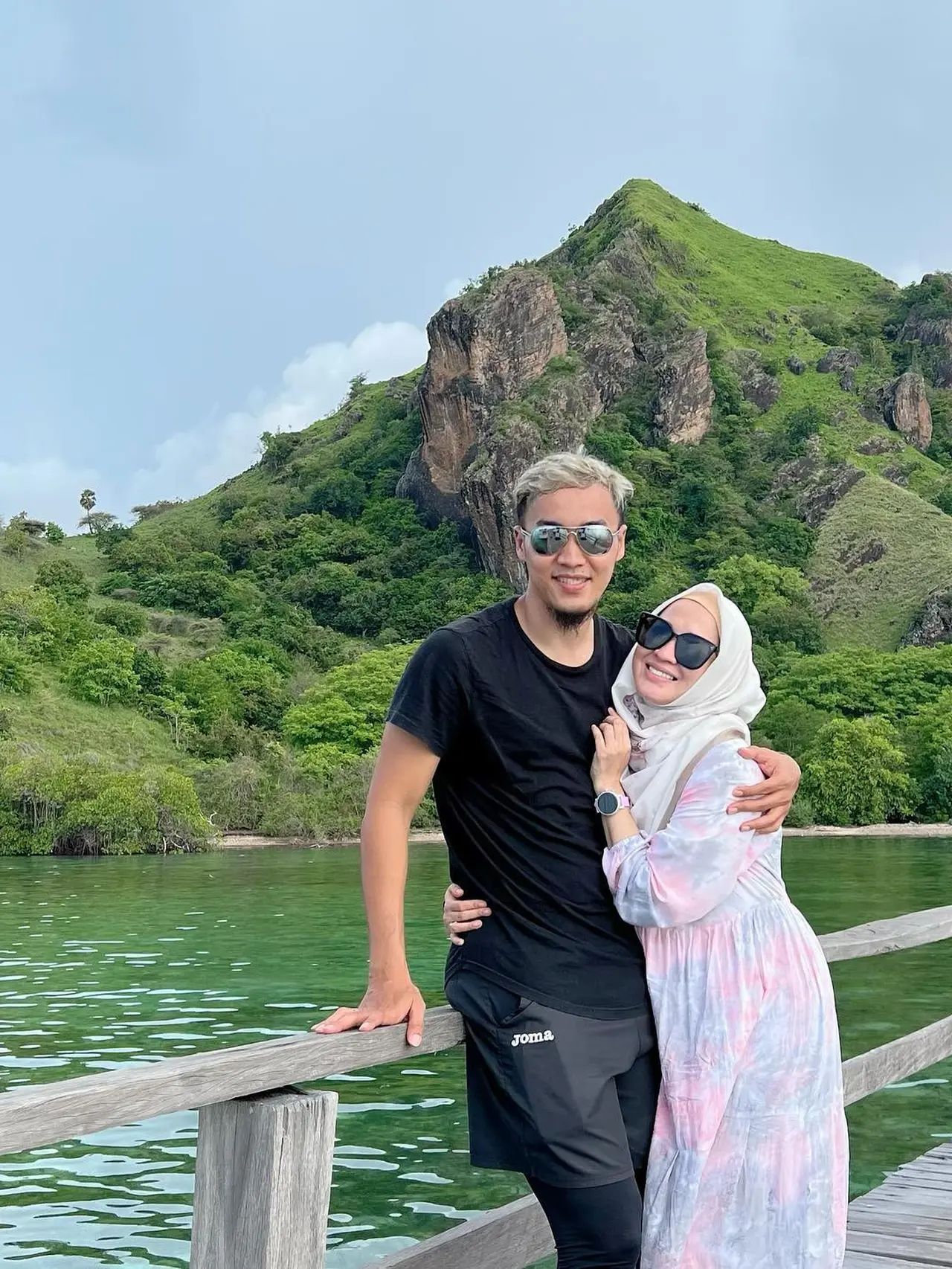 Perjalanan Cinta Gunawan Dwi Cahyo dan Okie Agustina sampai Cerai ...