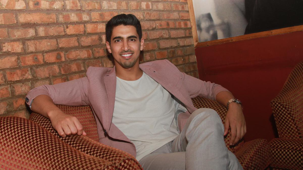 Humood Ikuti Jejak Maher Zein Sapa Indonesia - ShowBiz Liputan6.com