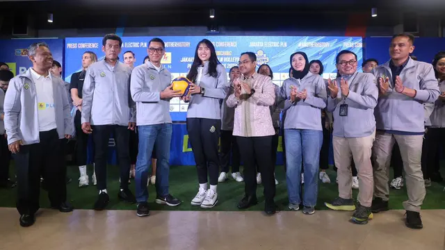 Andalkan Pemain Berpengalaman, Jakarta Electric PLN Bakal Gebrak PLN ...