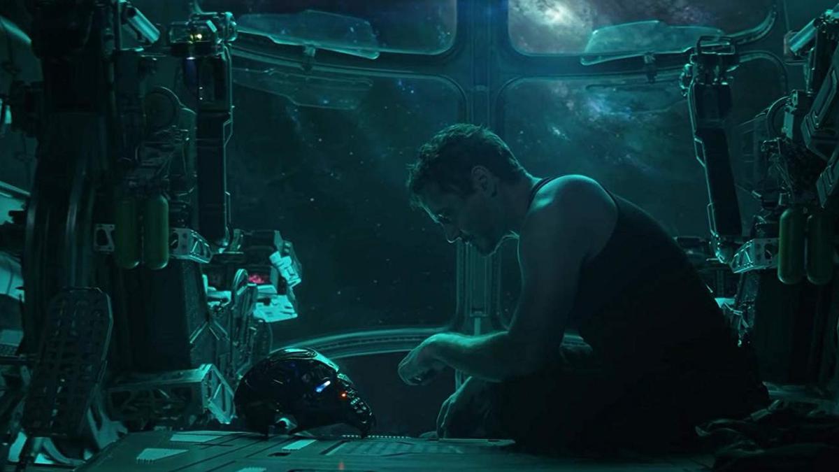 Ada Kesalahan Disney di Trailer Avengers: Endgame - Entertainment ...