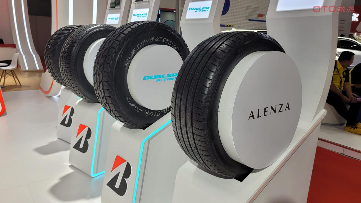 Tidak Hanya Berbisnis, Bridgestone Juga Ambil Bagian dalam Pemberdayaan ...