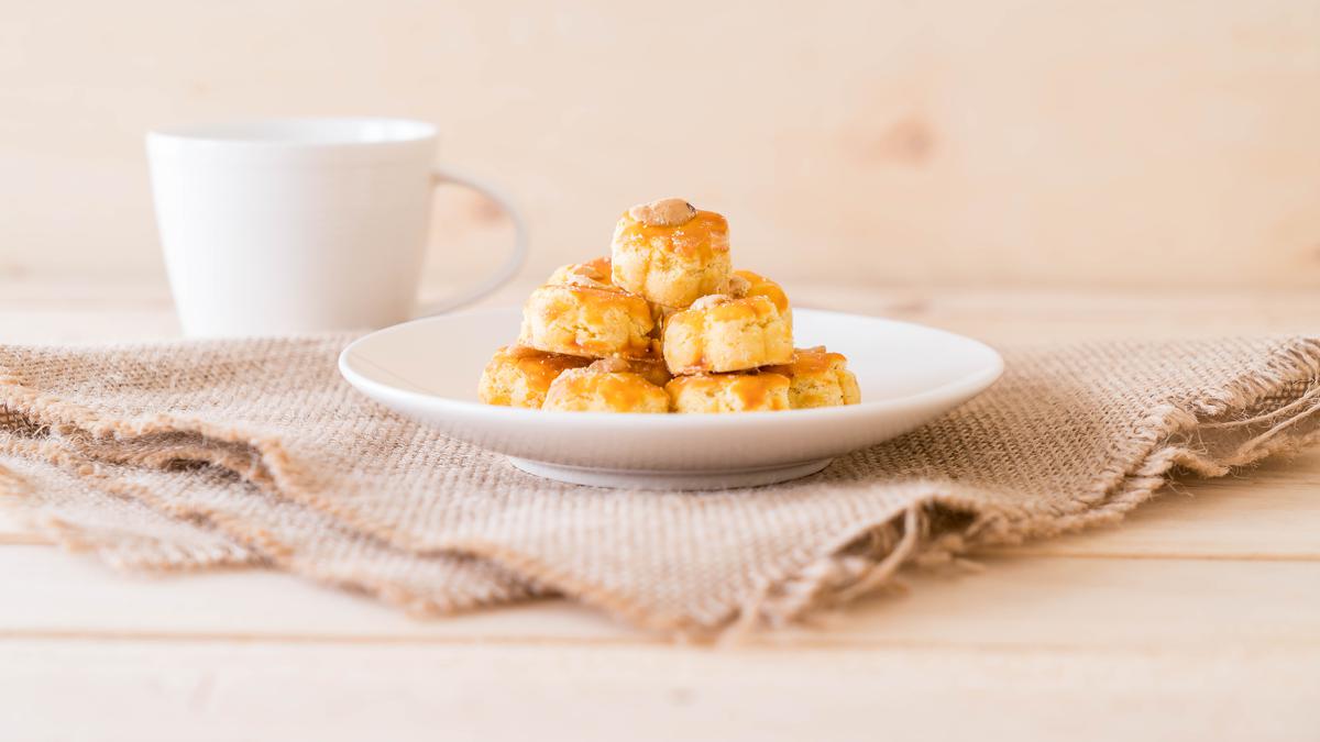 Resep Nastar Lembut dan Renyah, Rahasia Kue Favorit di Setiap Gigitan!
