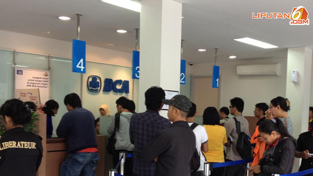 BCA Buka 50 Kantor Cabang Baru di 2014 - Bisnis Liputan6.com
