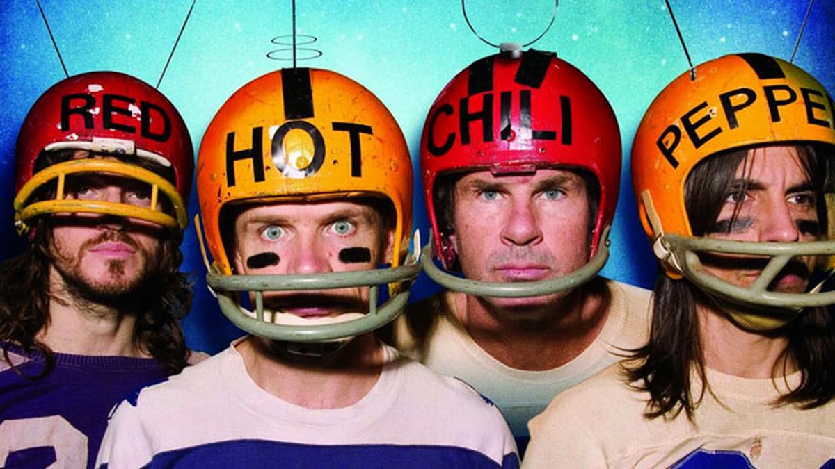 RHCP Hibernasi Dahulu, Rilis Album Baru Kemudian - ShowBiz Liputan6.com