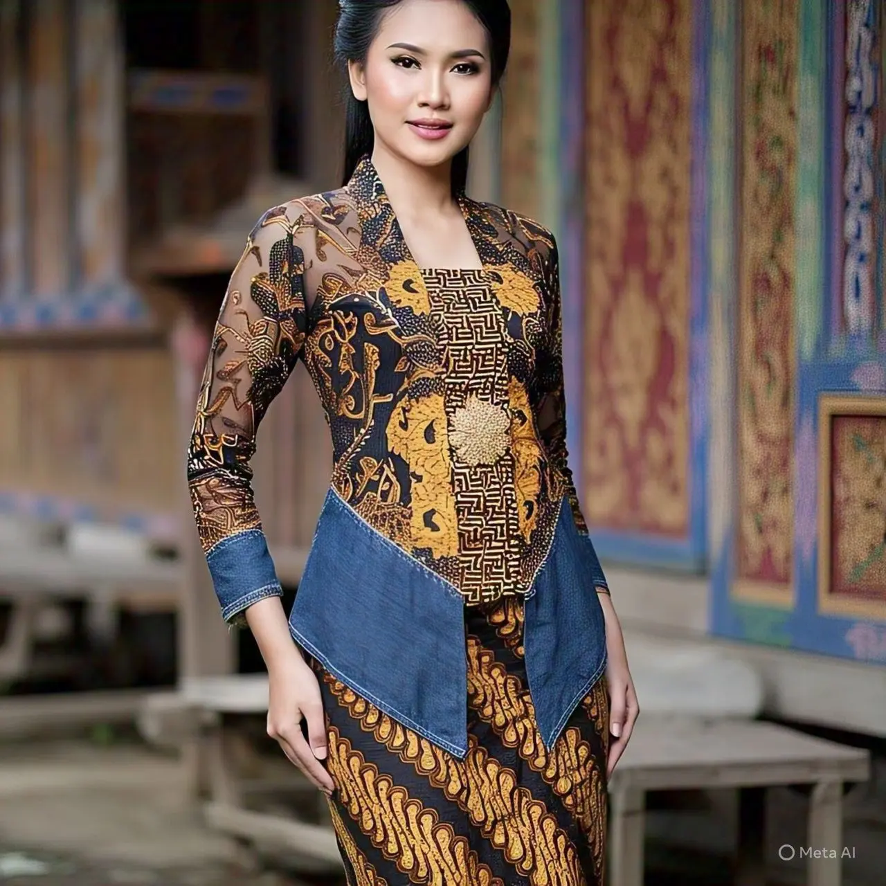 Batik Wanita Terbaru 2025: 5 Model Stylish untuk Acara Formal hingga Non Formal - Fashion Fimela.com