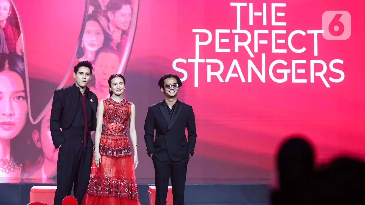 Daftar Pemain The Perfect Strangers Series Terbaru, Selain Beby Tsabina ...