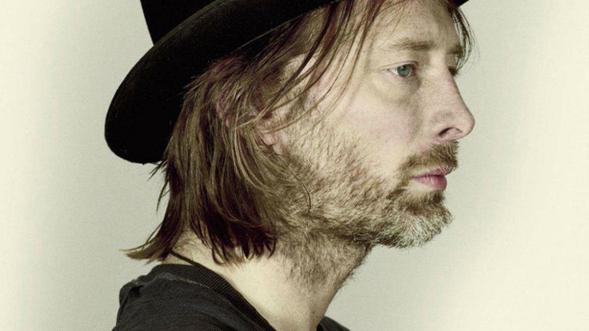 Vokalis Radiohead Thom Yorke Rilis Album Solo di BitTorrent