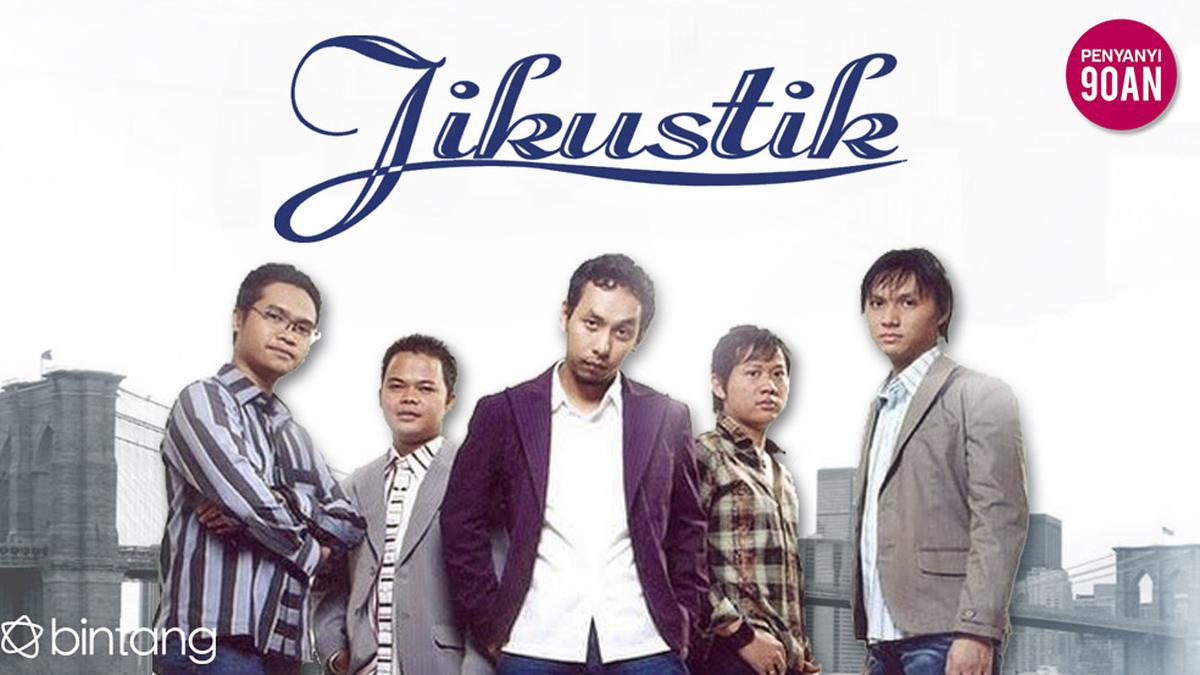Penyanyi 90an: Jikustik, Jejak Band Indie yang Jaya di Ibu Kota