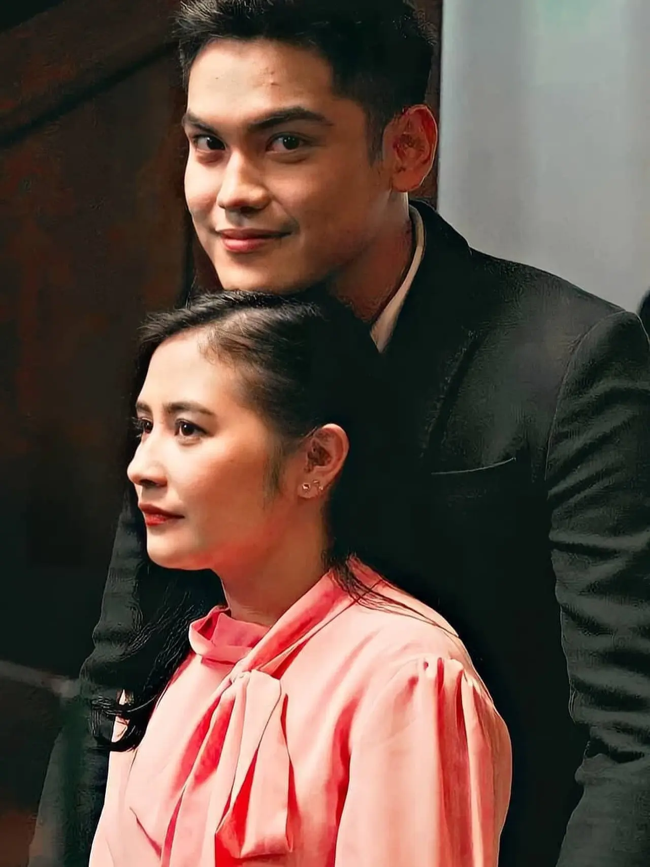 Dikabarkan Pacaran, Ini 7 Momen Mesra Prilly Latuconsina dengan Irzan ...