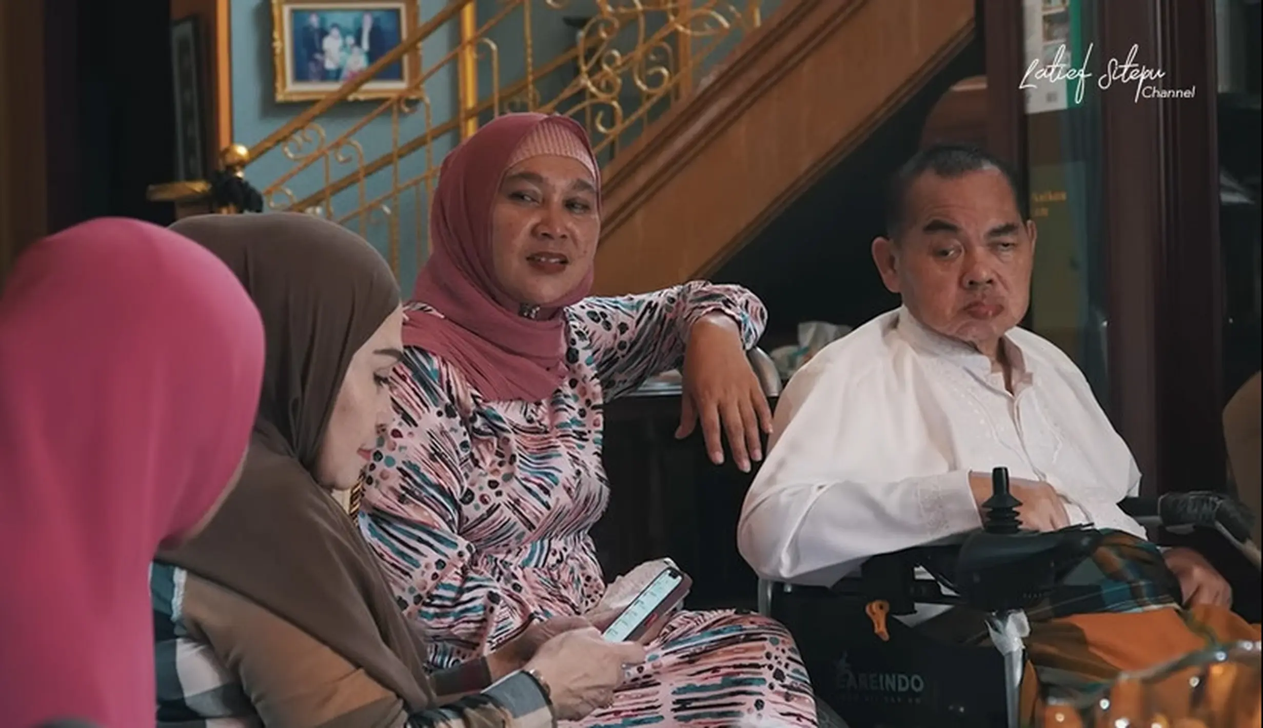 Lama Menghilang dari Layar Kaca, Potret dan Kabar Terbaru Mat Solar Bajaj Bajuri - Photo Fimela.com