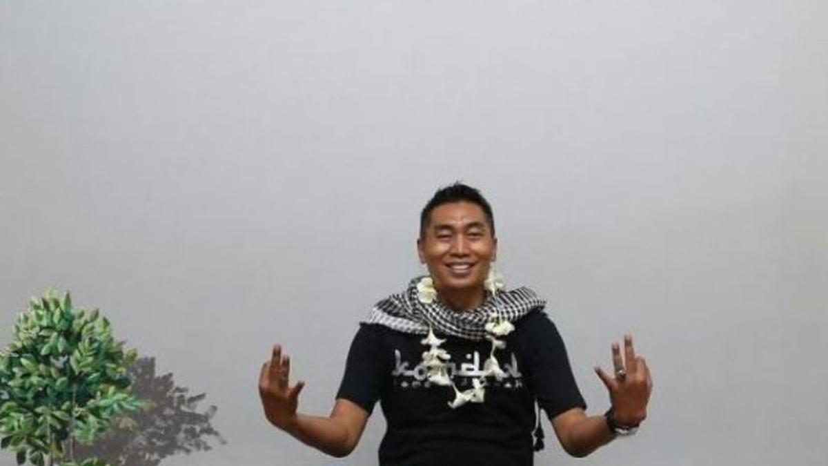 Komedian Murfi Sembako Meninggal Dunia - ShowBiz Liputan6.com