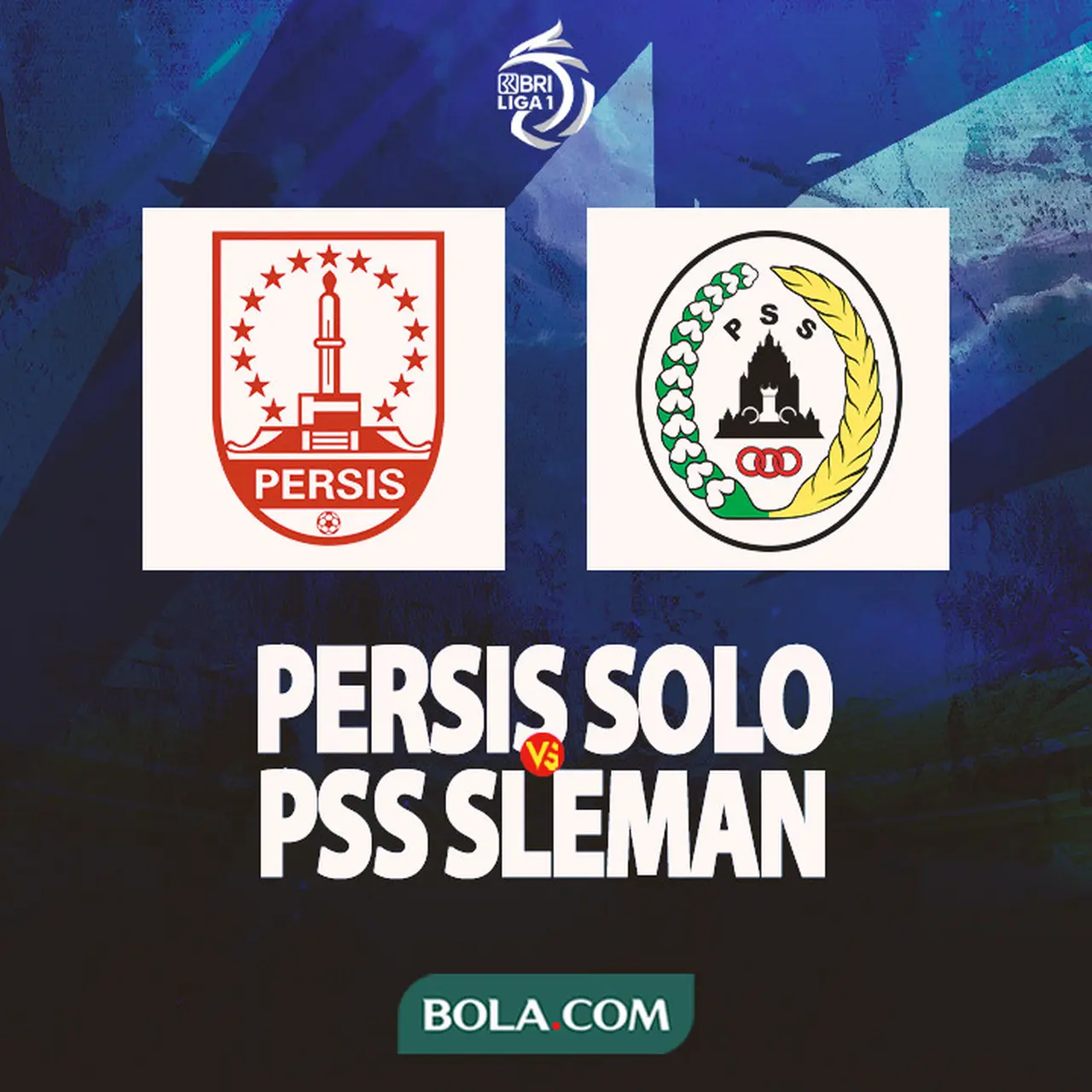 Hasil BRI Liga 1: Persis Solo Pesta Gol ke Gawang PSS di Stadion Maguwoharjo - Indonesia Bola.com
