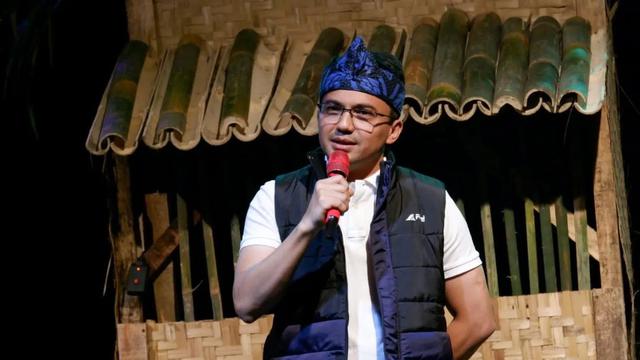 Sahrul Gunawan Wakil Bupati Bandung Beri Tutorial Cara Bikin KTP ...