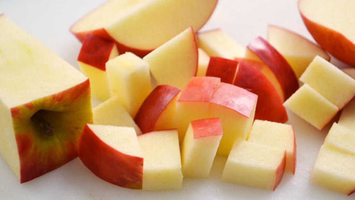 Cara Mudah Dapatkan Apel Tetap Segar Meski Telah Dipotong