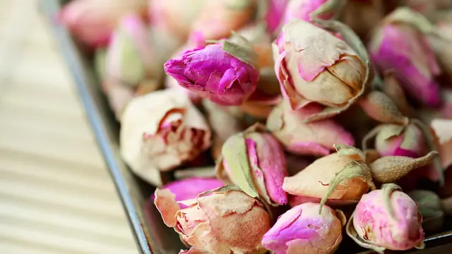 10 Manfaat Teh Mawar untuk Kesehatan, Tenangkan Tubuh - Hot Liputan6.com