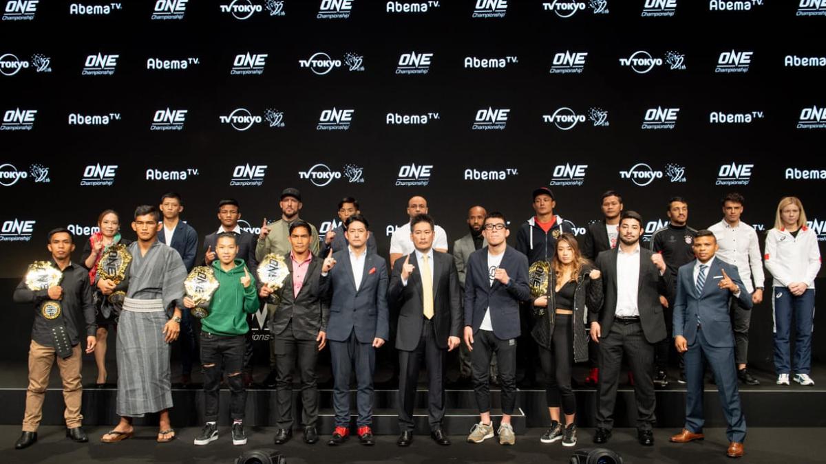ONE Championship Usung Misi Khusus di Jepang