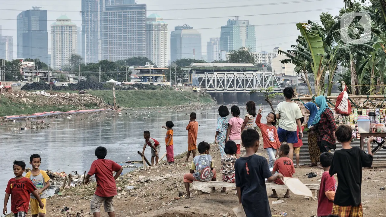 Pertumbuhan Ekonomi Indonesia Minus 2 Persen Di Kuartal Iii 2020
