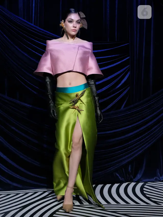 Ketika Estetika Seni Melipat Kertas Khas Jepang Divisualkan Jadi ...