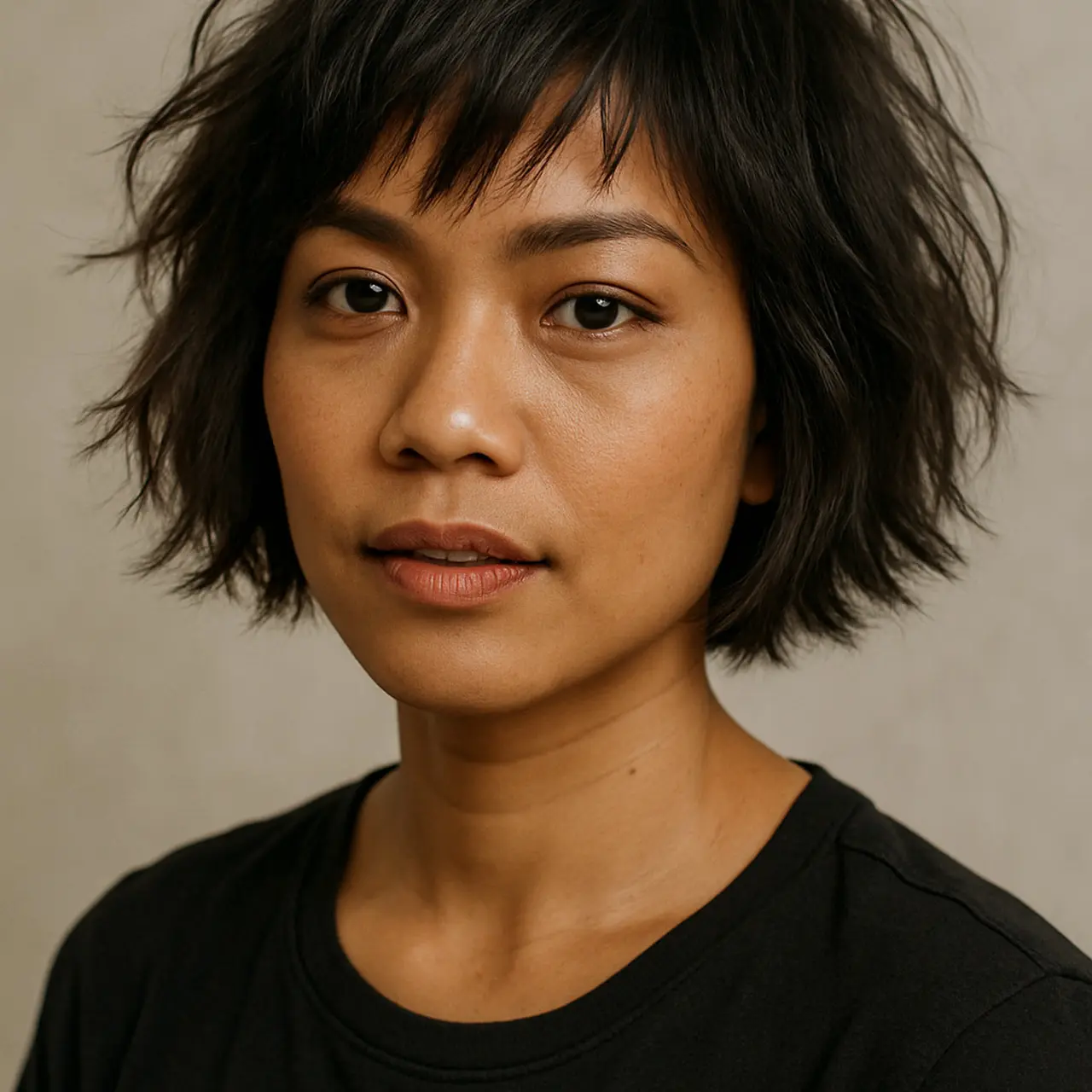 8 Model Rambut Bob 2025 Bikin Tekstur Lebih Bervolume, Jadikan ...