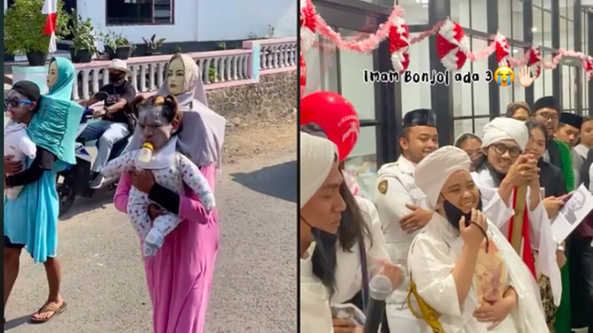 Berita cosplay agustusan Hari Ini - Kabar Terbaru Terkini | Liputan6.com