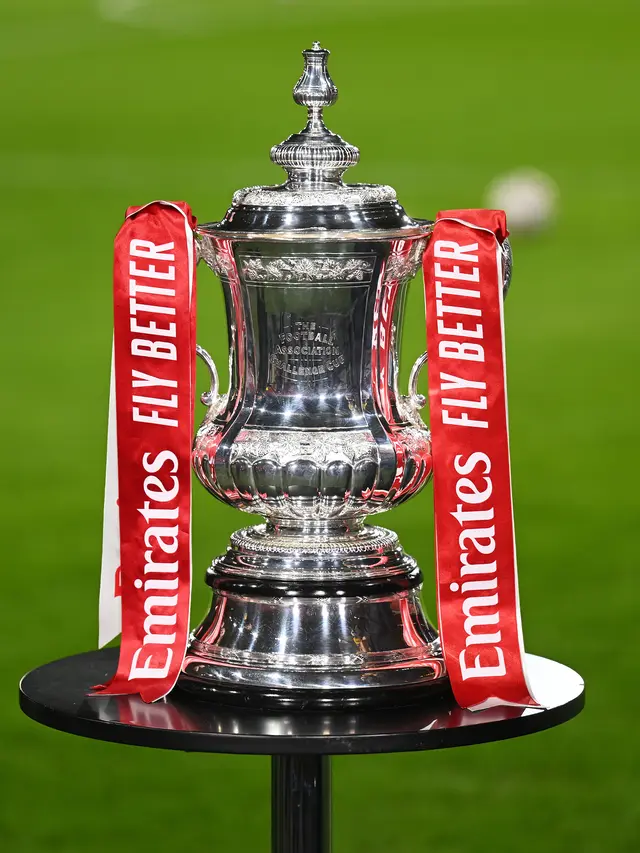 Jadwal Lengkap FA Cup 2024/2025 - Hot Liputan6.com