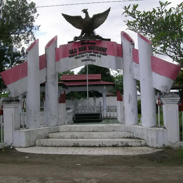 6 Fakta Menarik Bone Bolango, Kampung Halaman Salah Satu Pahlawan ...