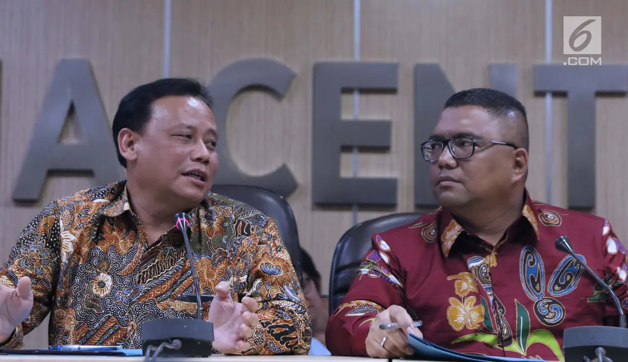 FOTO: H-1 Pemilu 2019, Bawaslu Temukan Sejumlah Pelanggaran - Foto ...