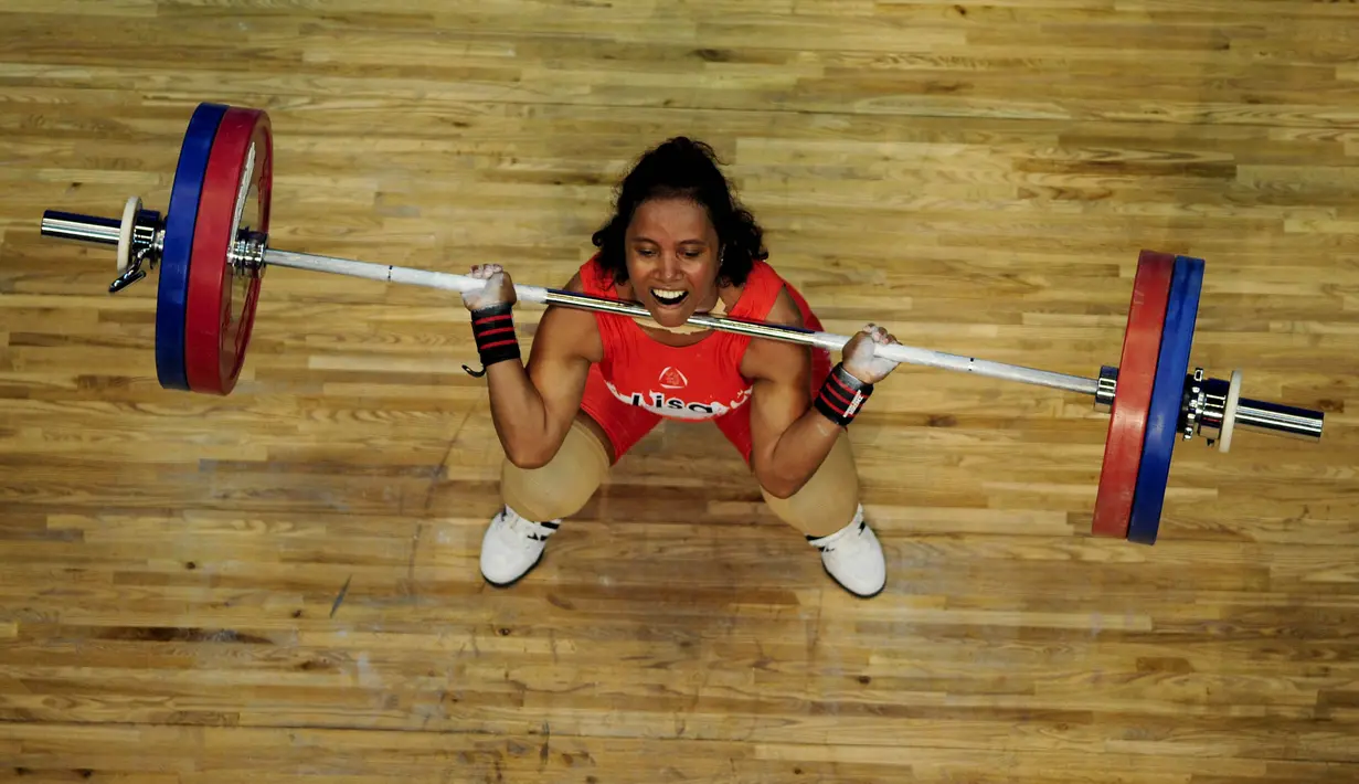 Meninggal Dunia, Begini Potret Perjuangan Lisa Rumbewas Meraih Tiga ...