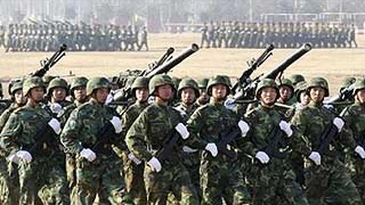 AS Terancam Modernisasi Teknologi Militer Cina - Global Liputan6.com