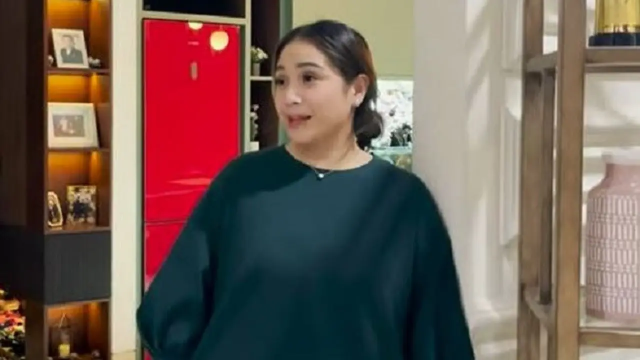 Nagita Slavina Ngotot Koleksi Tas di Lemarinya Banyak yang KW, Irfan Hakim Wanti-Wanti Istri ...