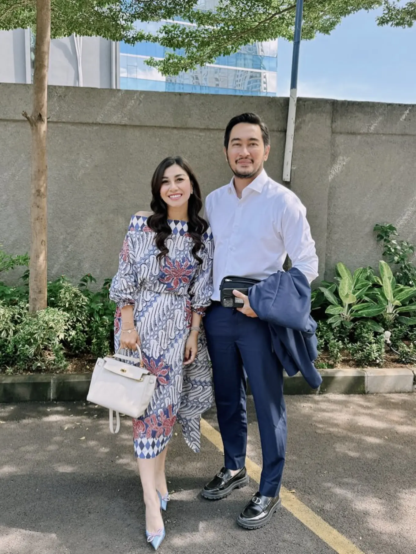 Ekplorasi Gaya Fashion ala Lady Boss Nisya Ahmad, Adik Raffi Ahmad yang ...