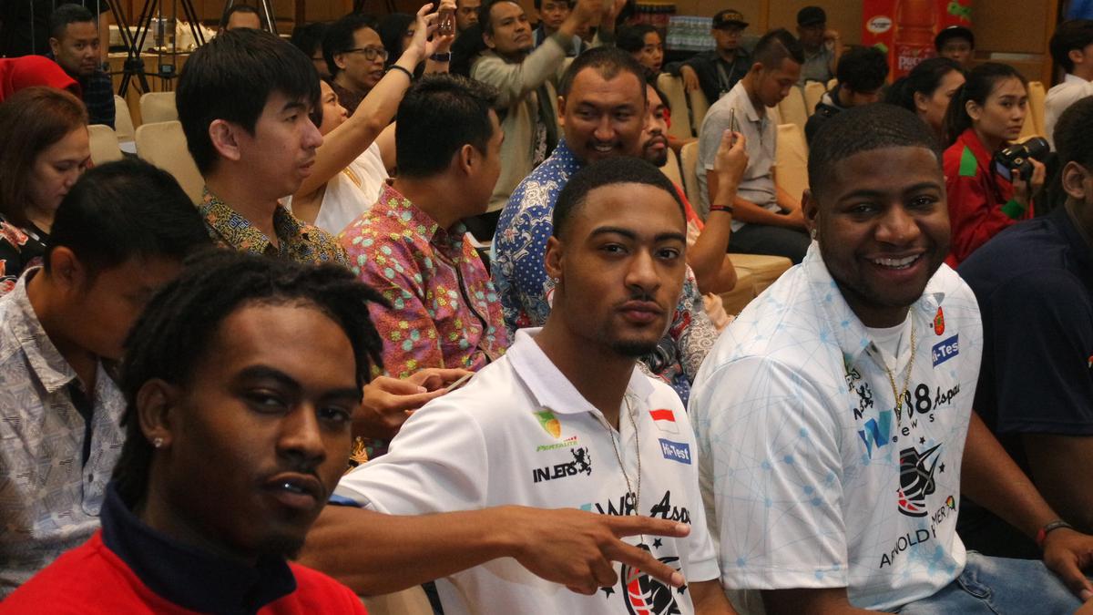 Pemain Aspac Dapat Suntikan Motivasi dari Isaiah Thomas - Bola Liputan6.com