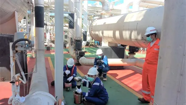 PPPTMGB “LEMIGAS” Lakukan Kajian Oil Losses di Pertamina Hulu ...