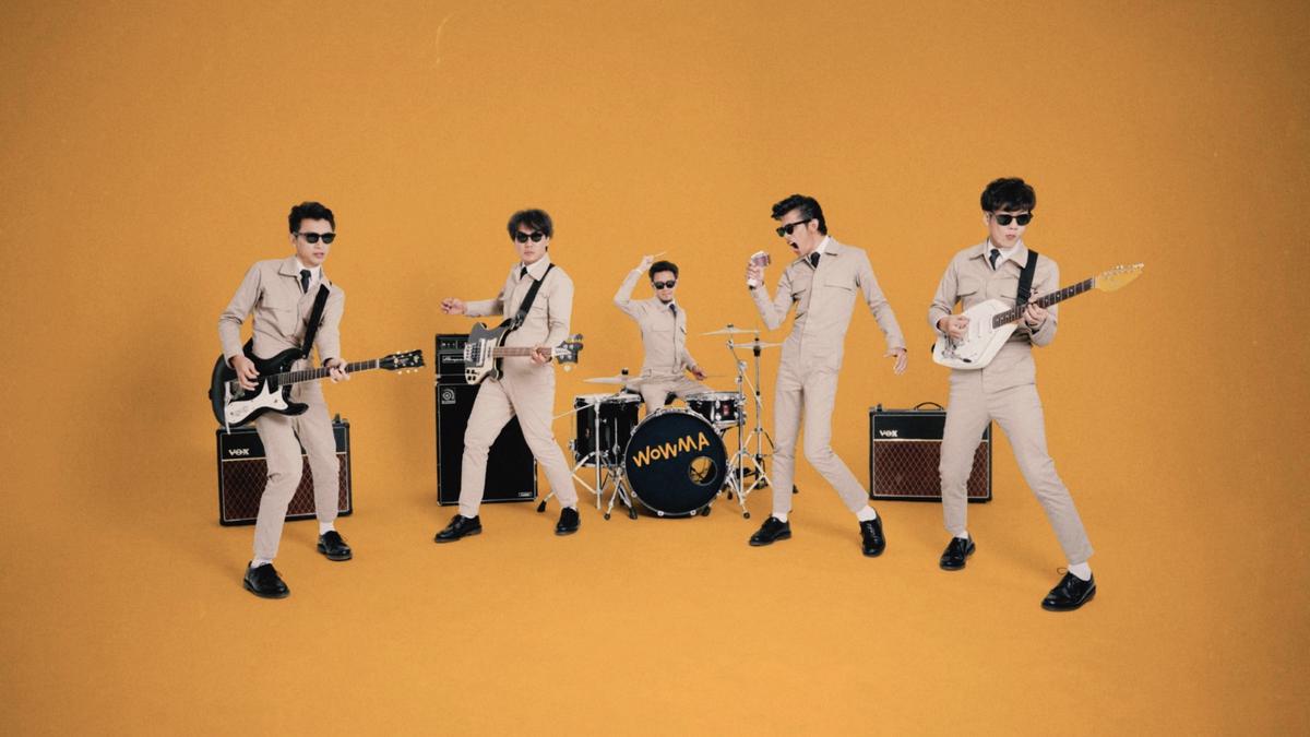 The Changcuters Tuangkan Rasa dan Keresahan di Album Loyalis