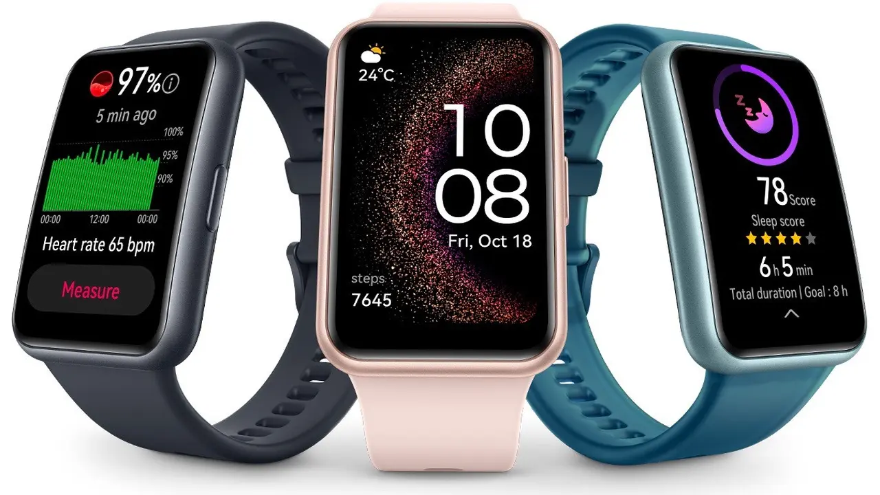 Smartwatch Terbaru dari Huawei Gabungkan Gaya dan Kesehatan dengan ...