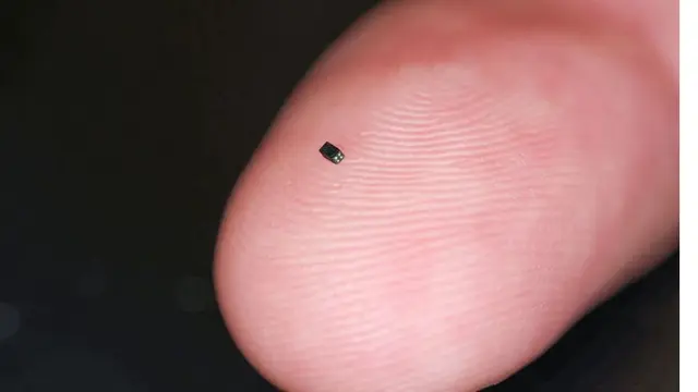 Ini Kamera Terkecil di Dunia, Ukurannya Setara Butiran Pasir - Tekno ...
