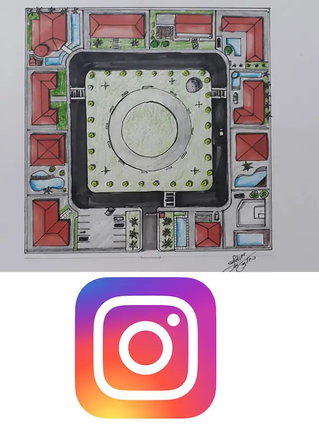 Terinspirasi dari Benda Sekitar, Arsitek Ini Buat Desain Bangunan Super ...