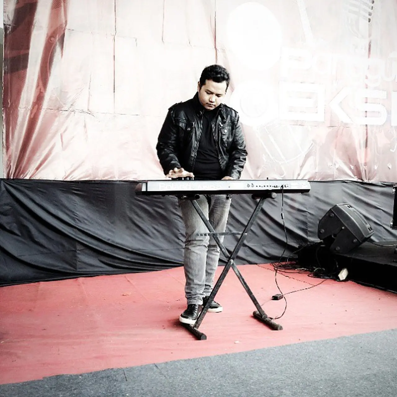 6 Fakta Rixx Dadali, Keyboardis Band Dadali yang Meninggal Dunia Saat ...