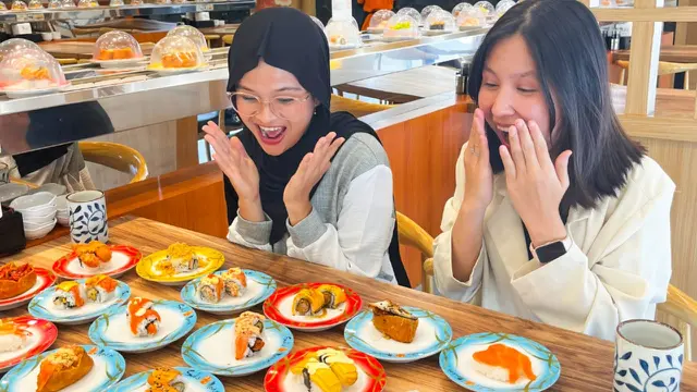 Sushi Mentai Perluas Kehadiran di Indonesia, Hadirkan Sushi Berkualitas dengan Pengalaman ...